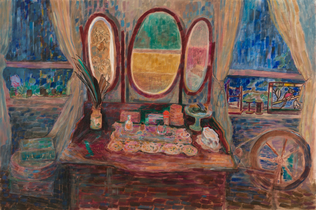 Homescapes Jesse Dayan | Amber Creswell Bell