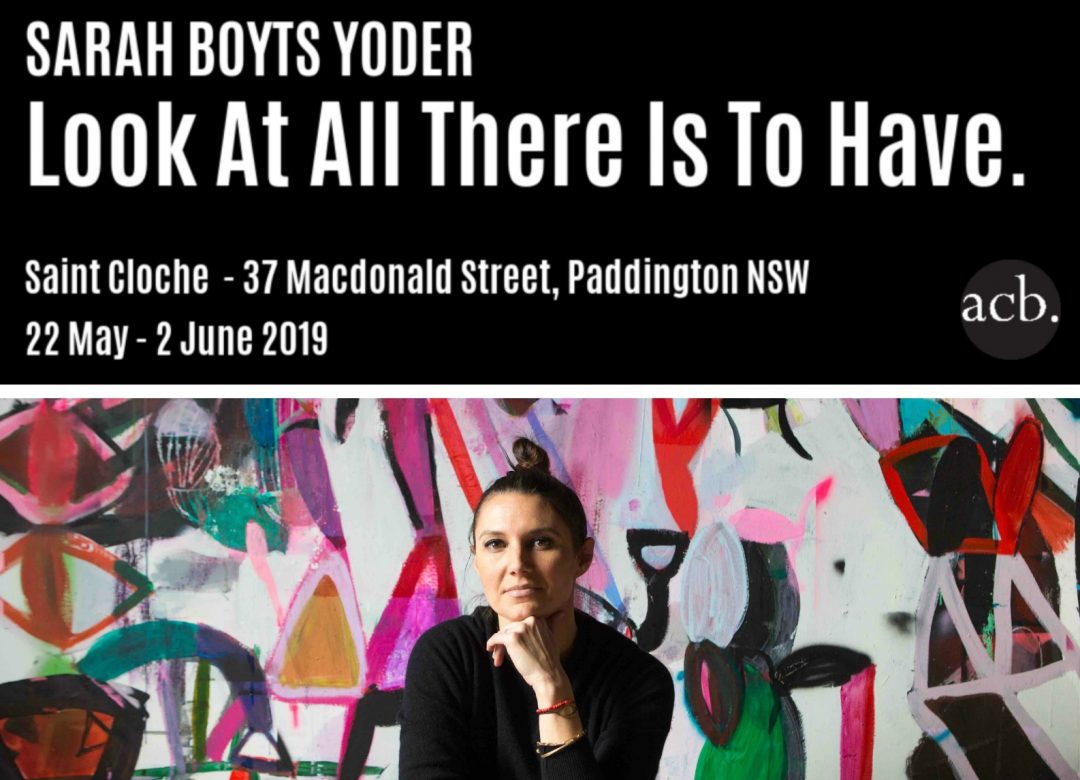 SARAH BOYTS YODER | Amber Creswell Bell