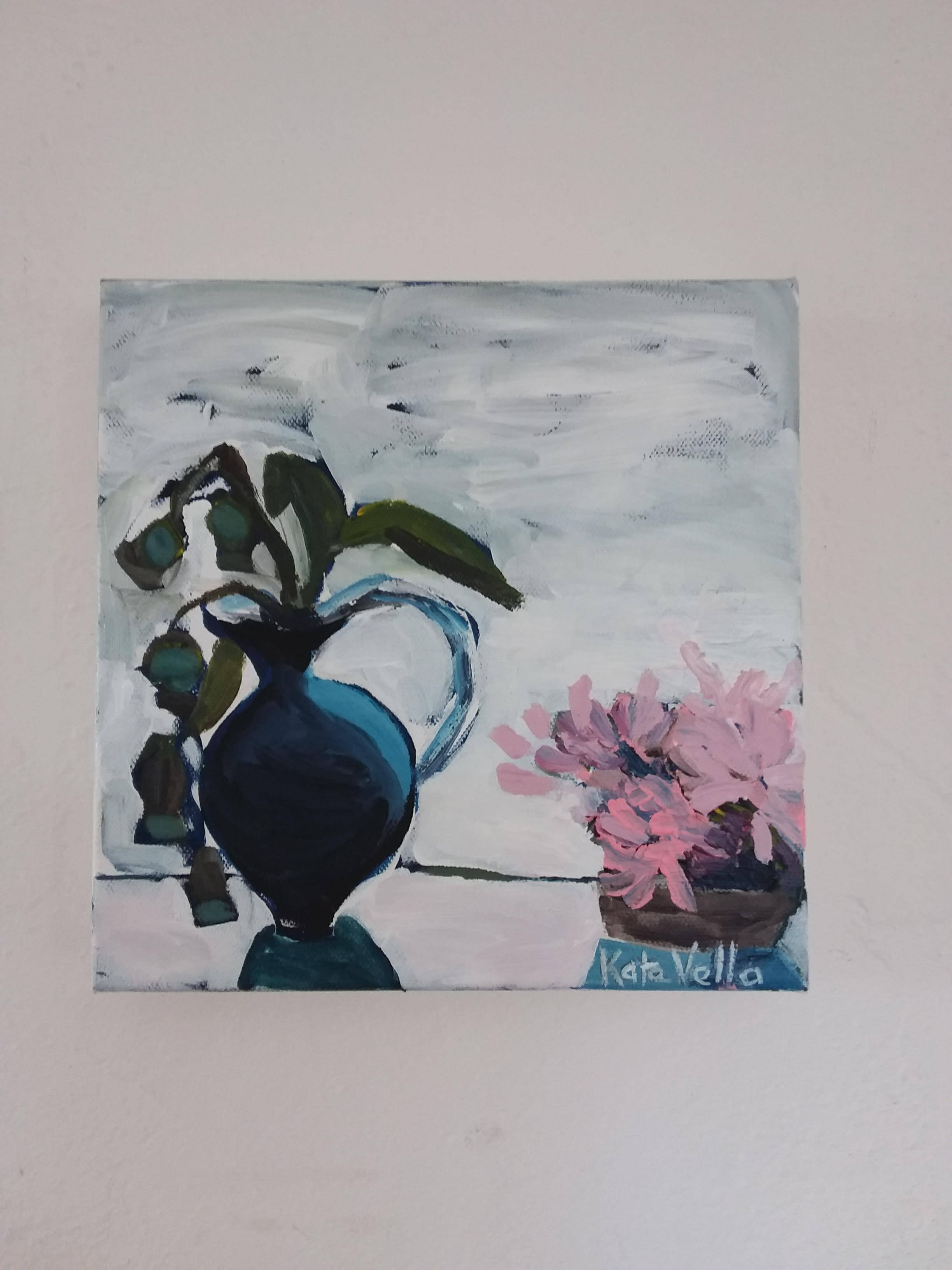 Kate Vella | Amber Creswell Bell