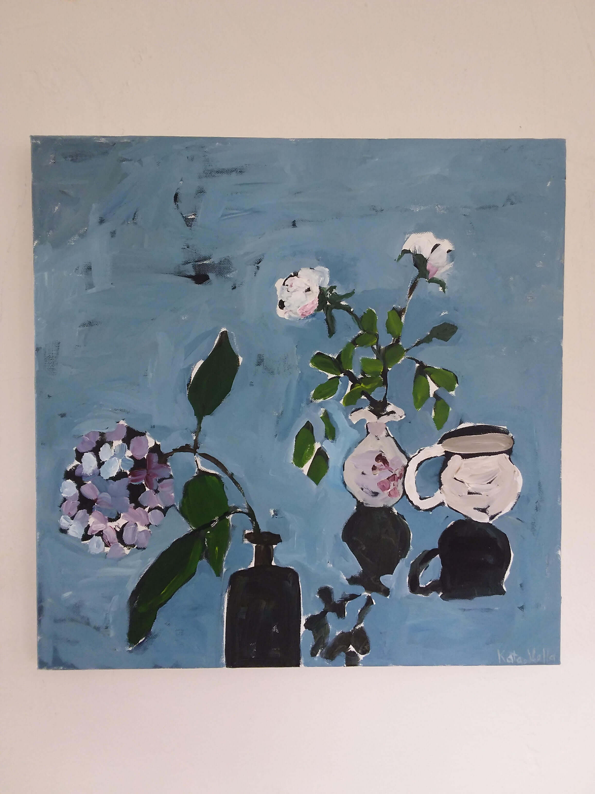 Kate Vella | Amber Creswell Bell