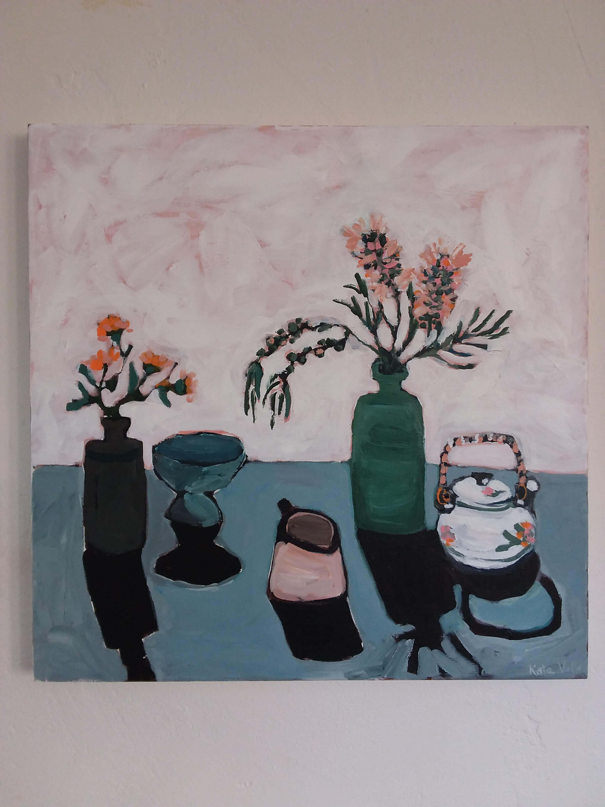 Kate Vella | Amber Creswell Bell