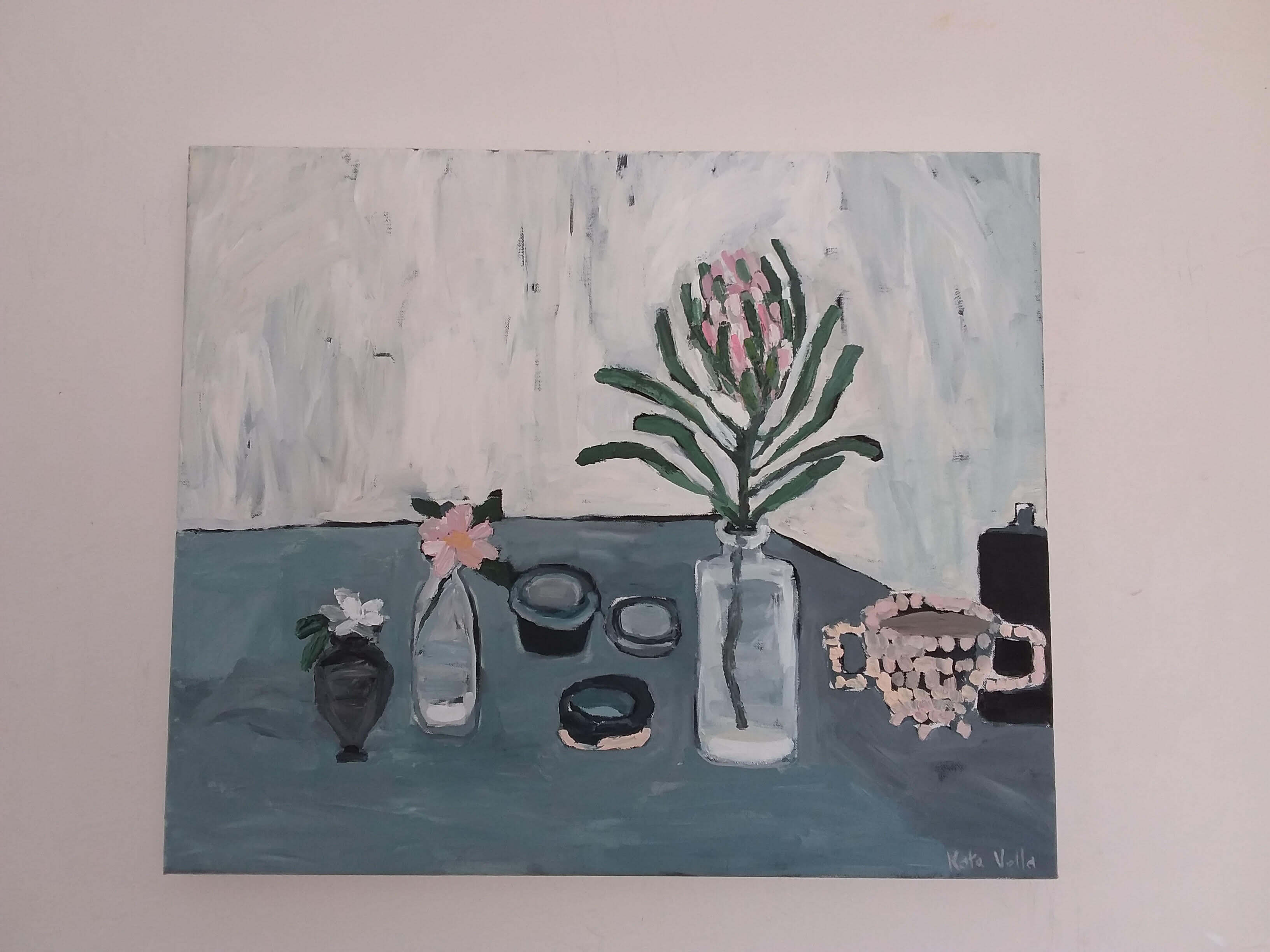 Kate Vella | Amber Creswell Bell