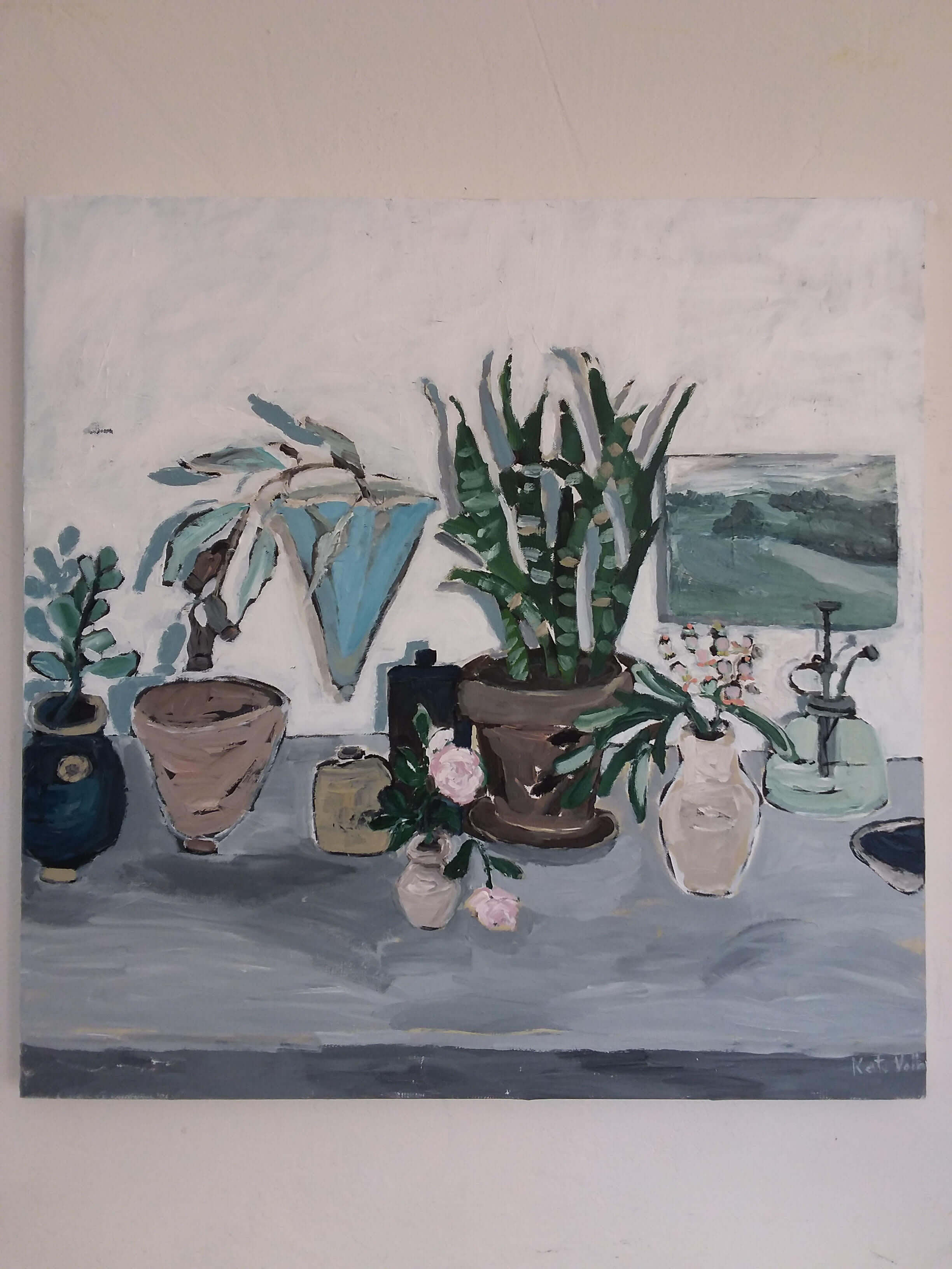 Kate Vella | Amber Creswell Bell