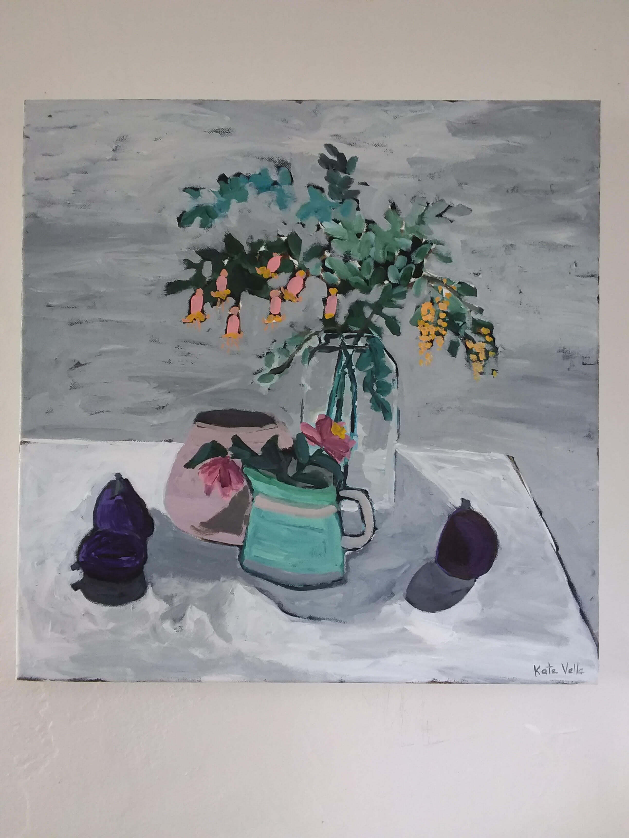 Kate Vella | Amber Creswell Bell