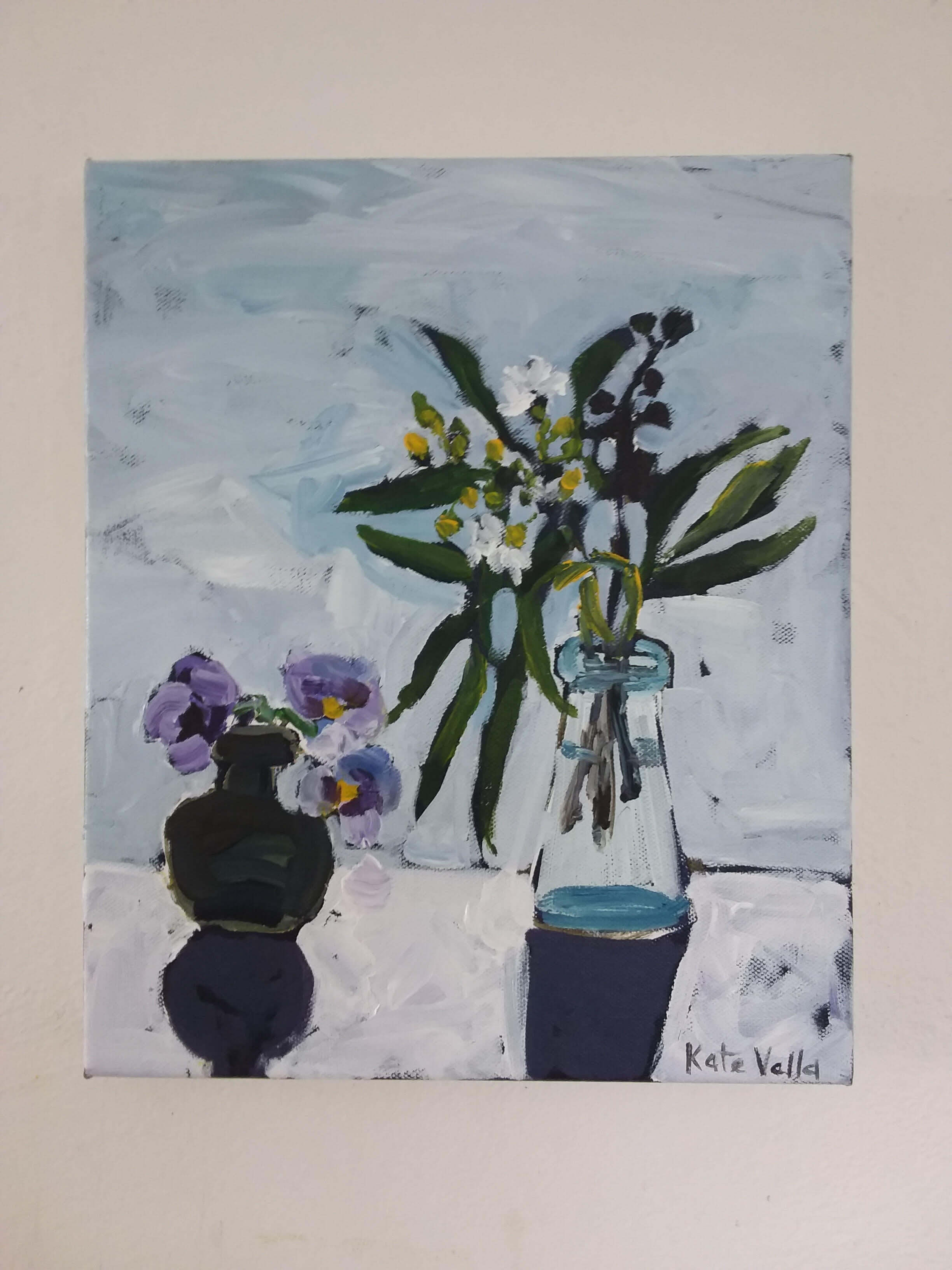 Kate Vella | Amber Creswell Bell