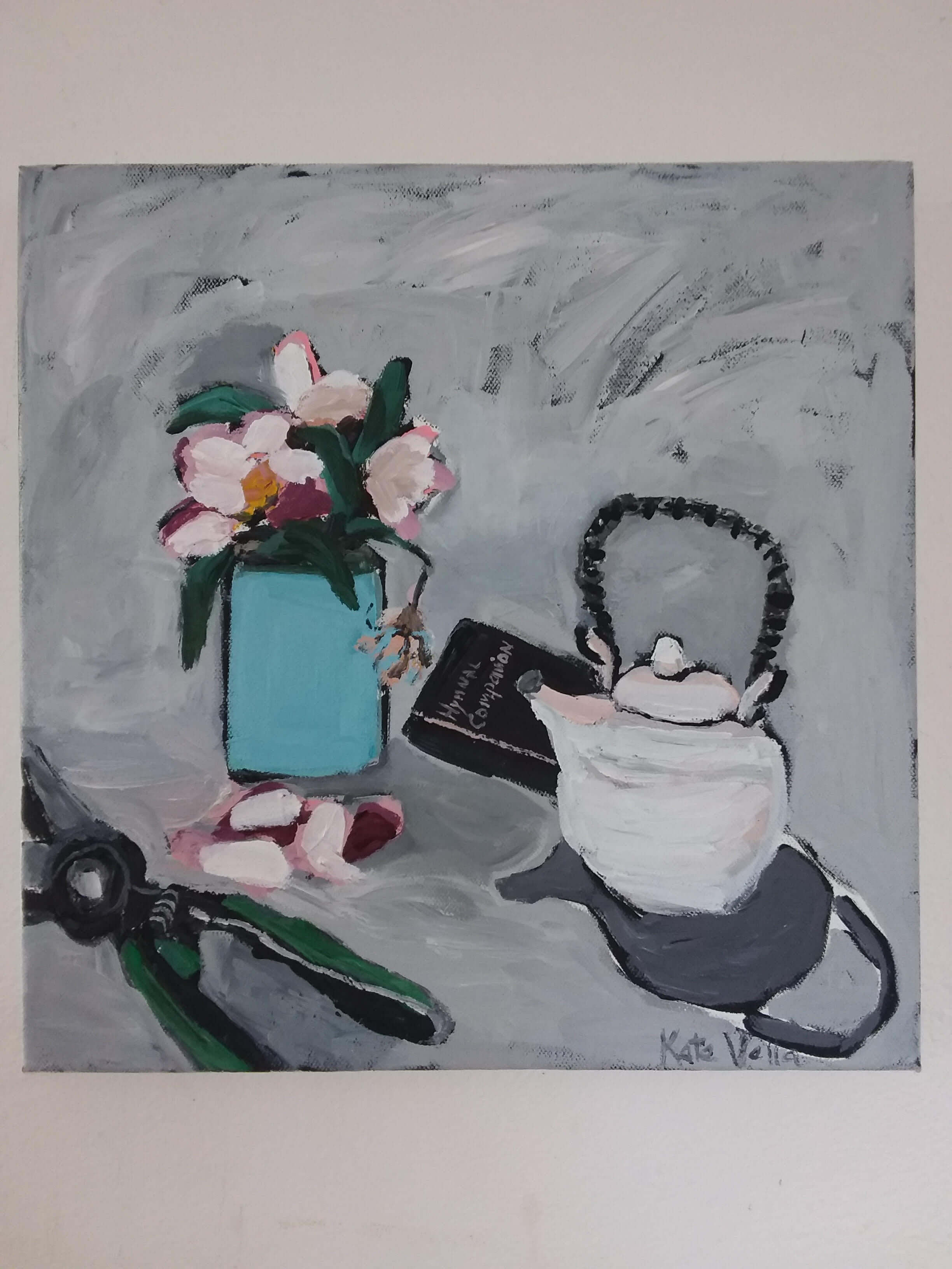 Kate Vella | Amber Creswell Bell