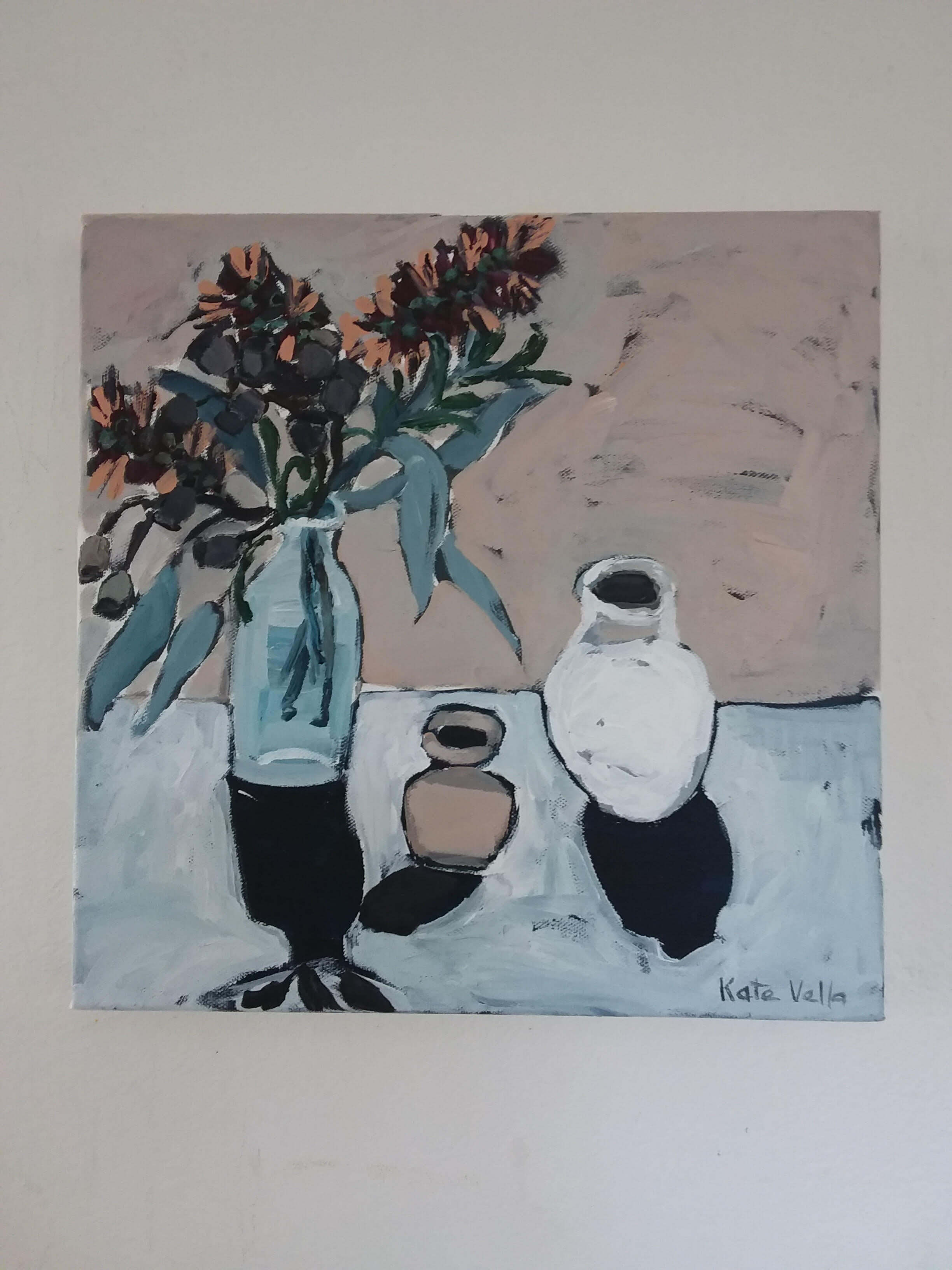 Kate Vella | Amber Creswell Bell