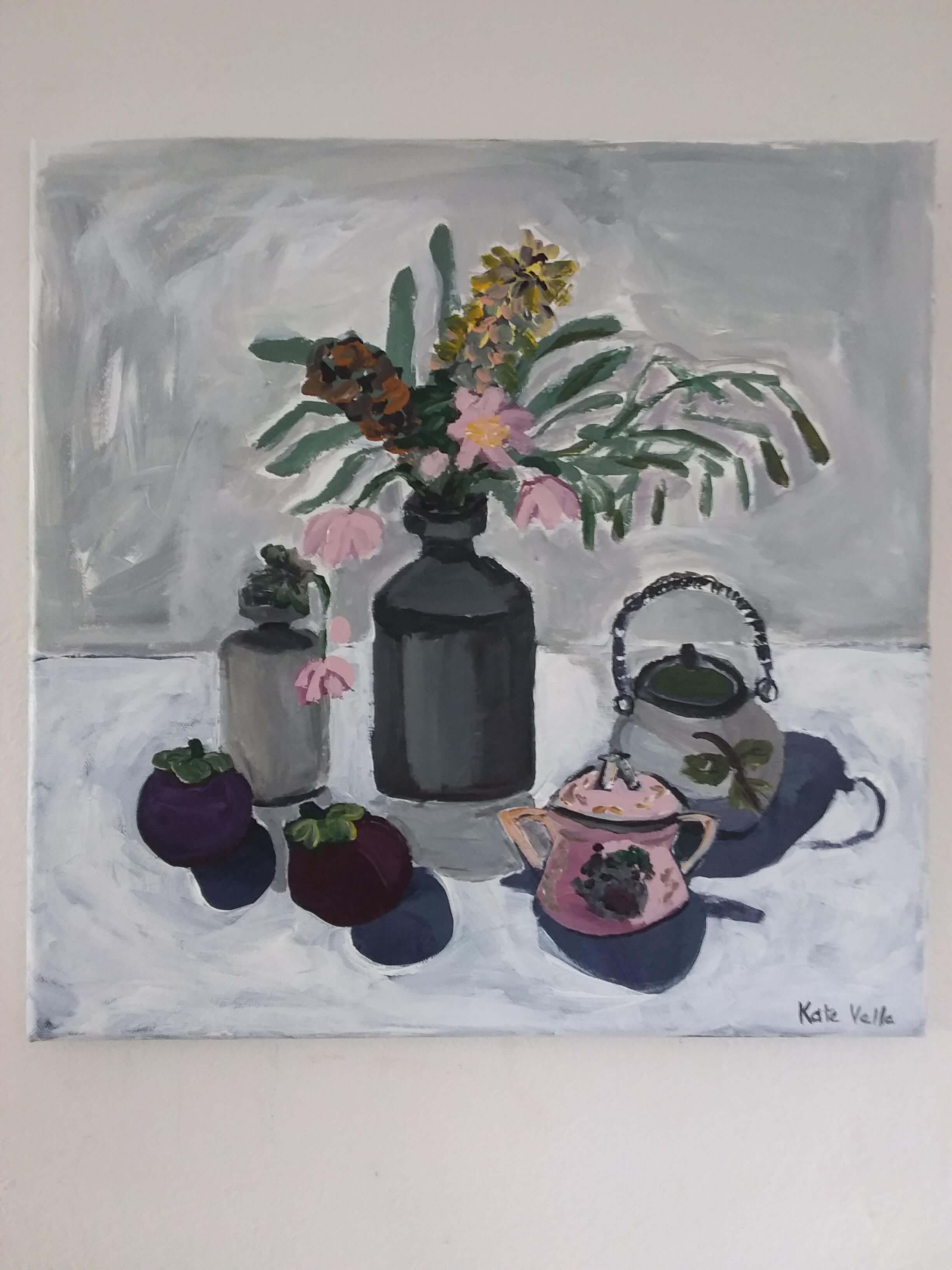 Kate Vella | Amber Creswell Bell